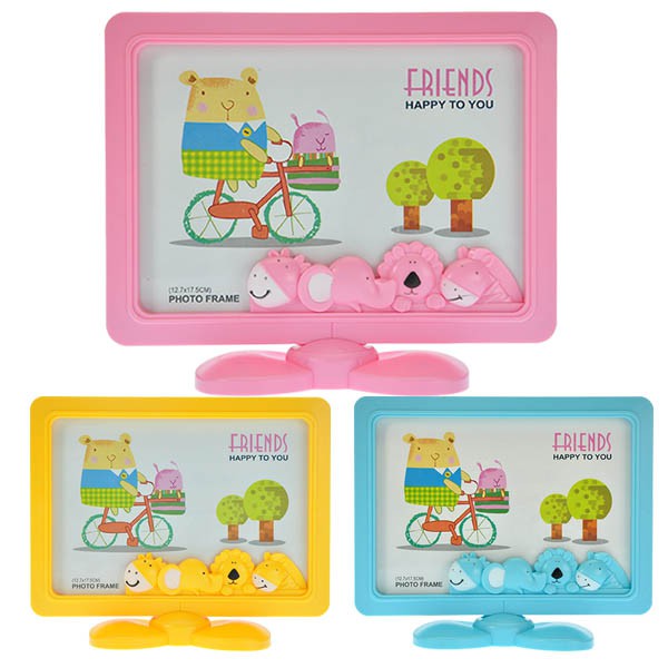 Jual Inno Foto (08889/90/91) Bingkai foto anak-anak 4421 7x5 Pigura ...