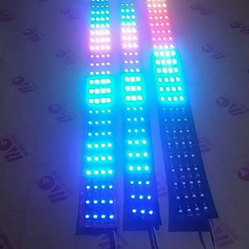 Jual LED STROBO KACA DEPAN 120cm MODUL WAVE | Shopee Indonesia