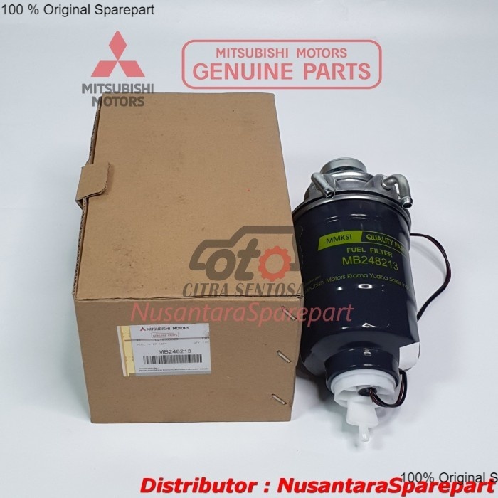 Jual POMPA SOLAR L300 DIESEL KUDA DIESEL STRADA L200 2.5 MB248213 ...