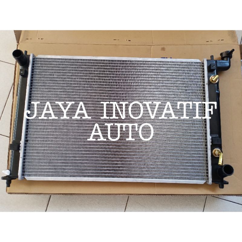Jual RADIATOR TOYOTA WISH MATIC 2001-2005 | Shopee Indonesia