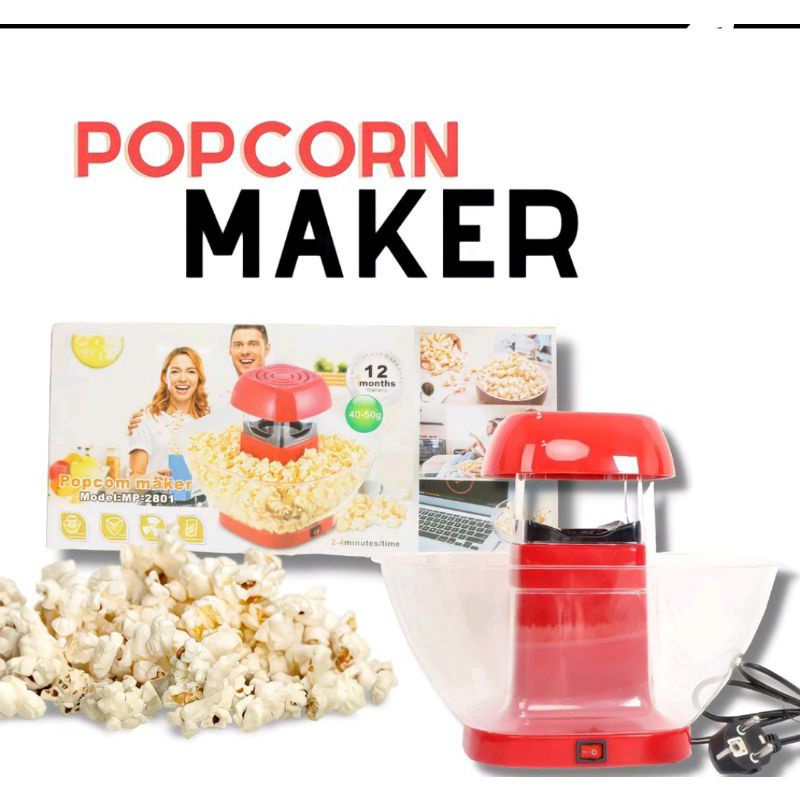 Jual LXX MESIN POPCORN JUMBO OTOMATIS ALAT PEMBUAT POPCORN ELEKTRIK ...