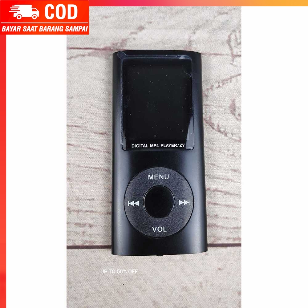Jual (100% BARANG ORI) MP3 Player iPod 4th Gen Music Player - HK-4 | Shopee Indonesia