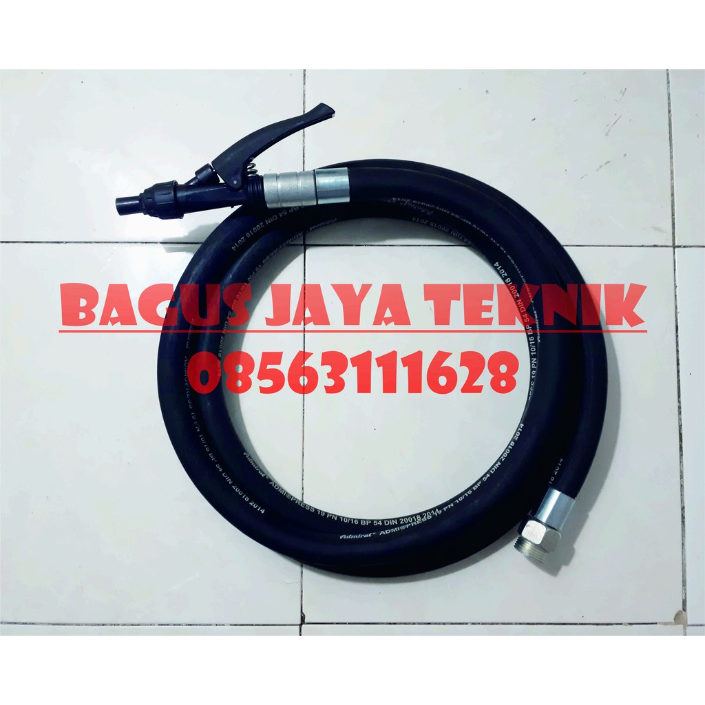 Jual Selang Apab / Selang Apar 25 Kg Powder Trolly | Shopee Indonesia