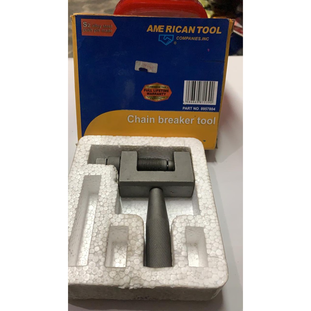 Jual Chain breaker tool | Shopee Indonesia
