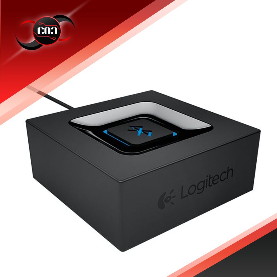 Jual Logitech Bluetooth Audio Adapter | Shopee Indonesia