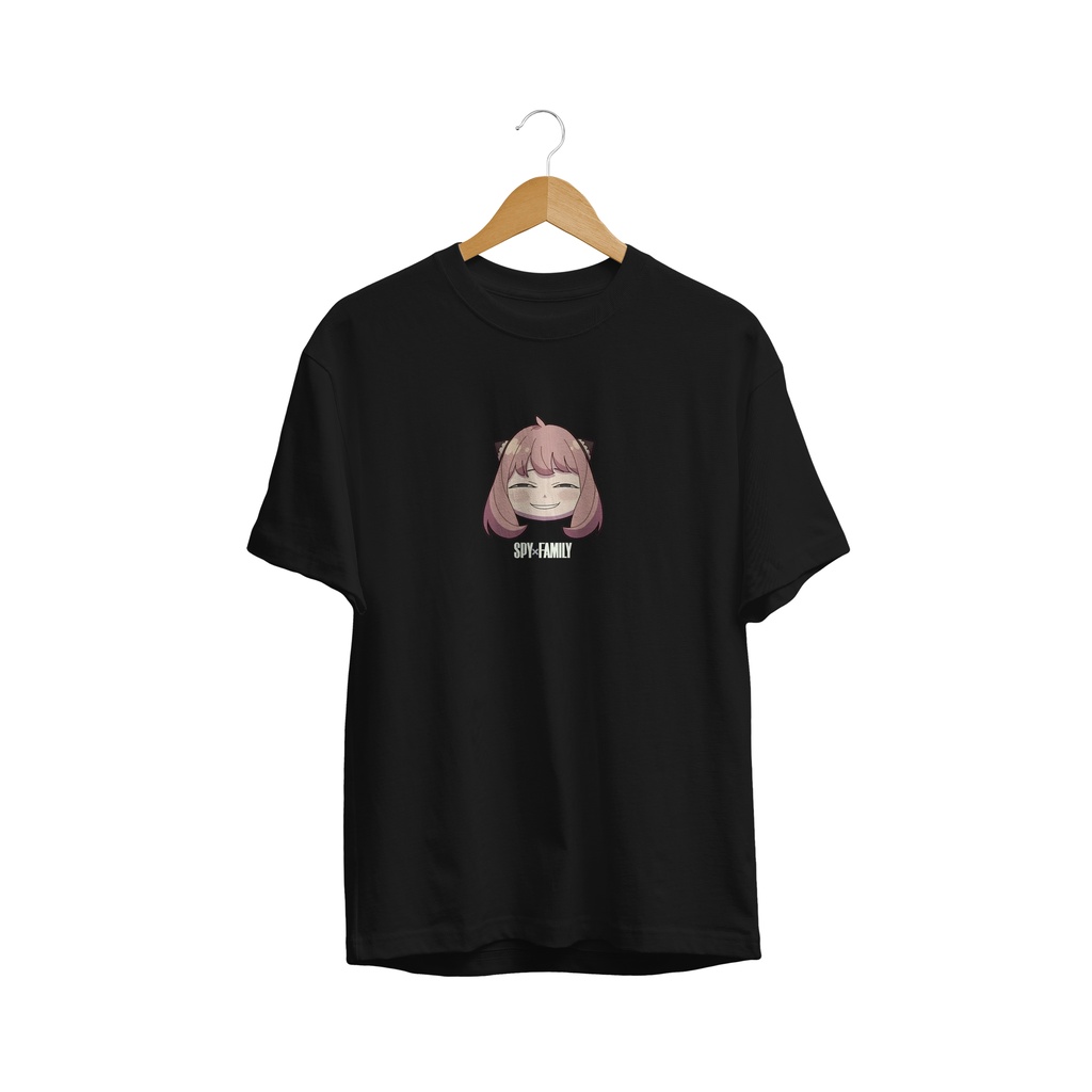 Jual Tshirt KAOS anime ANYA Spy x FAMILY | Shopee Indonesia Jual Tshirt KAOS anime ANYA Spy x FAMILY | Shopee Indonesia