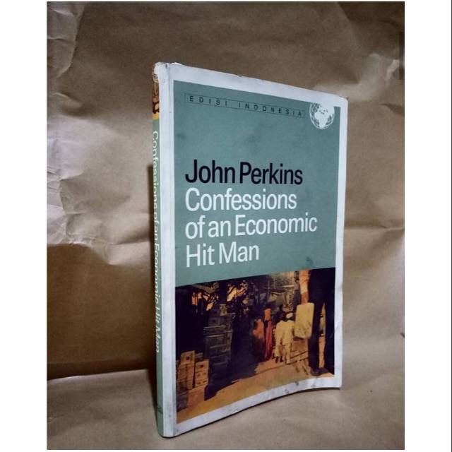 Jual BUKU JOHN PERKINS, | Shopee Indonesia