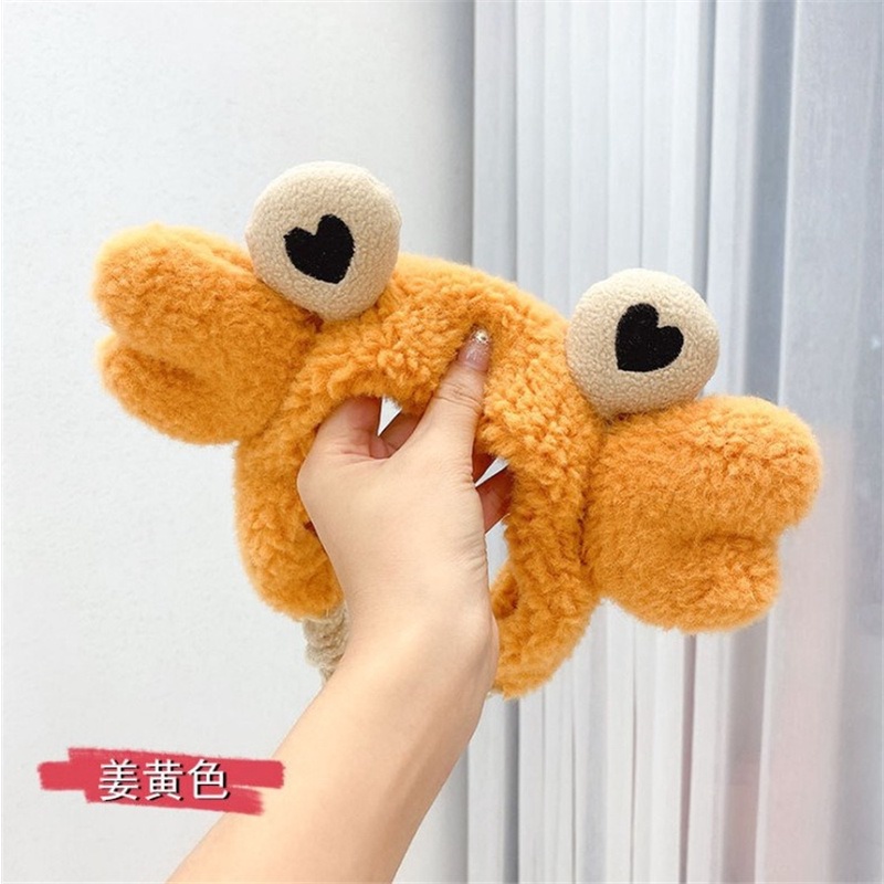 Jual AC013 Bandana Bando Headband Makeup atau Cuci Muka Motif Imut dan ...