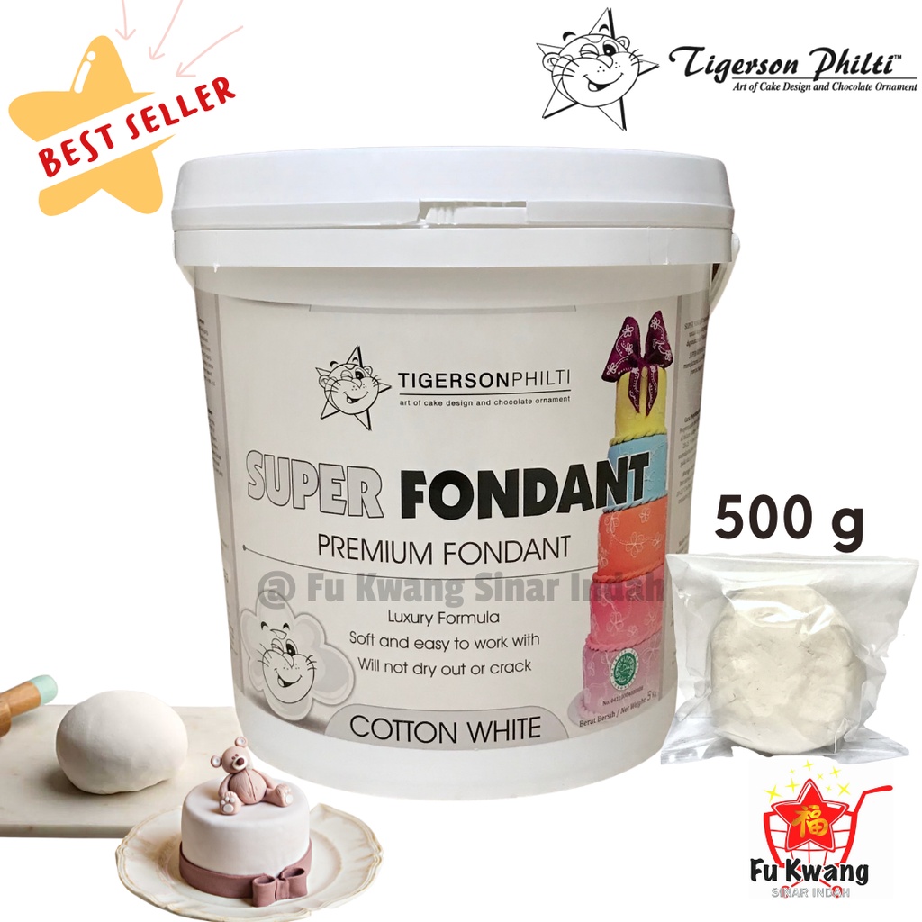Jual Fondant Terlengkap & Harga Terbaru Mei 2026 | Shopee Indonesia