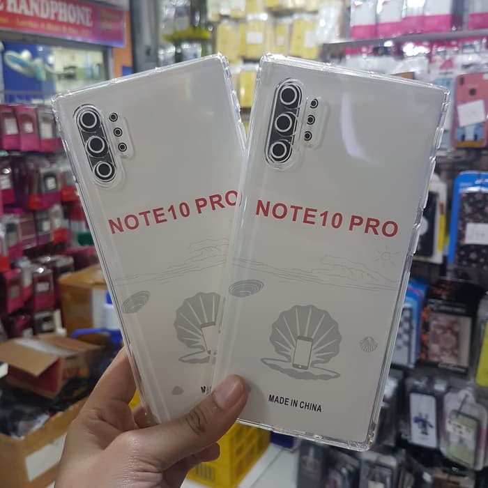 Jual Samsung Galaxy Note 10 Note 10 Pro Case Ultrathin Softcase ...