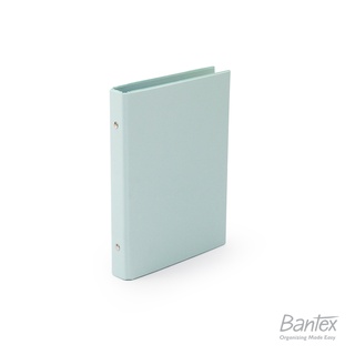 Jual Bantex Binder Note A5 20 Ring Besi Loose Leaf Multiring Binder ...