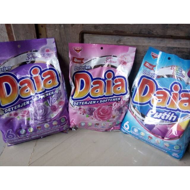 Jual Daia 1.6kg | Shopee Indonesia