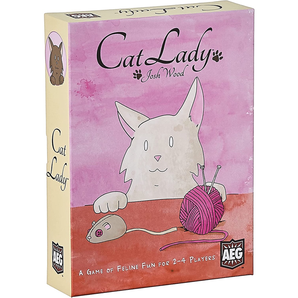 Jual Cat Lady - Board Game | Shopee Indonesia