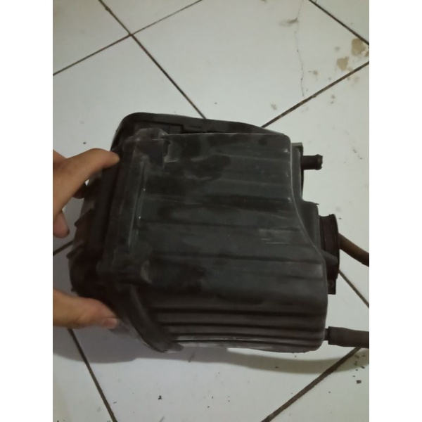 Jual BOX FILTER VARIO 110 KARBU ORIGINAL COPOTAN | Shopee Indonesia