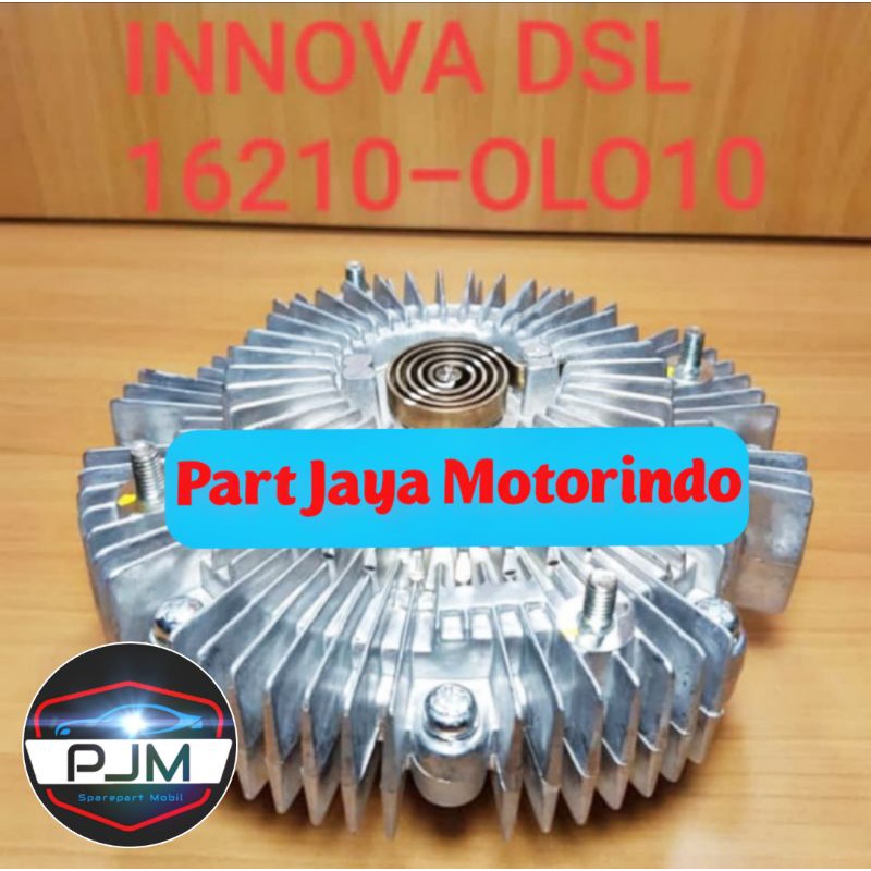Jual FAN CLUTCH SARANG TAWON INNOVA DIESEL | Shopee Indonesia