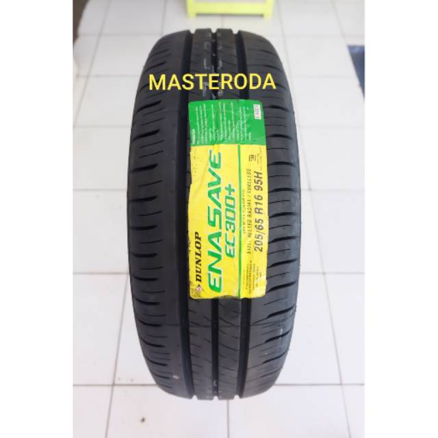 Jual Ban DUNLOP ENASAVE EC300+ 205/65/R16 Toyota Innova Reborn | Shopee Indonesia