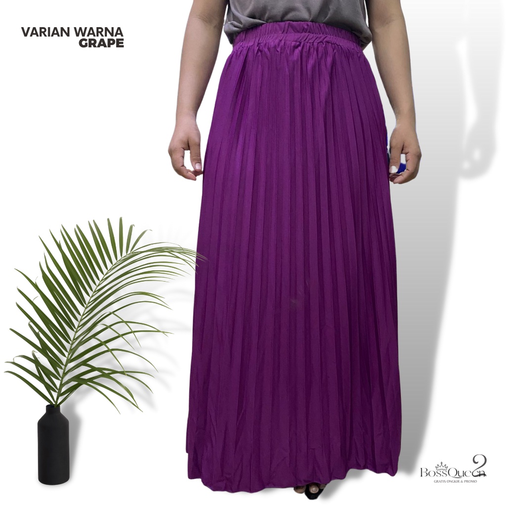 Jual ROK PLISKET PREMIUM TEBAL 100% ORIGINAL/ROK PLISKET PREMIUM JUMBO ...