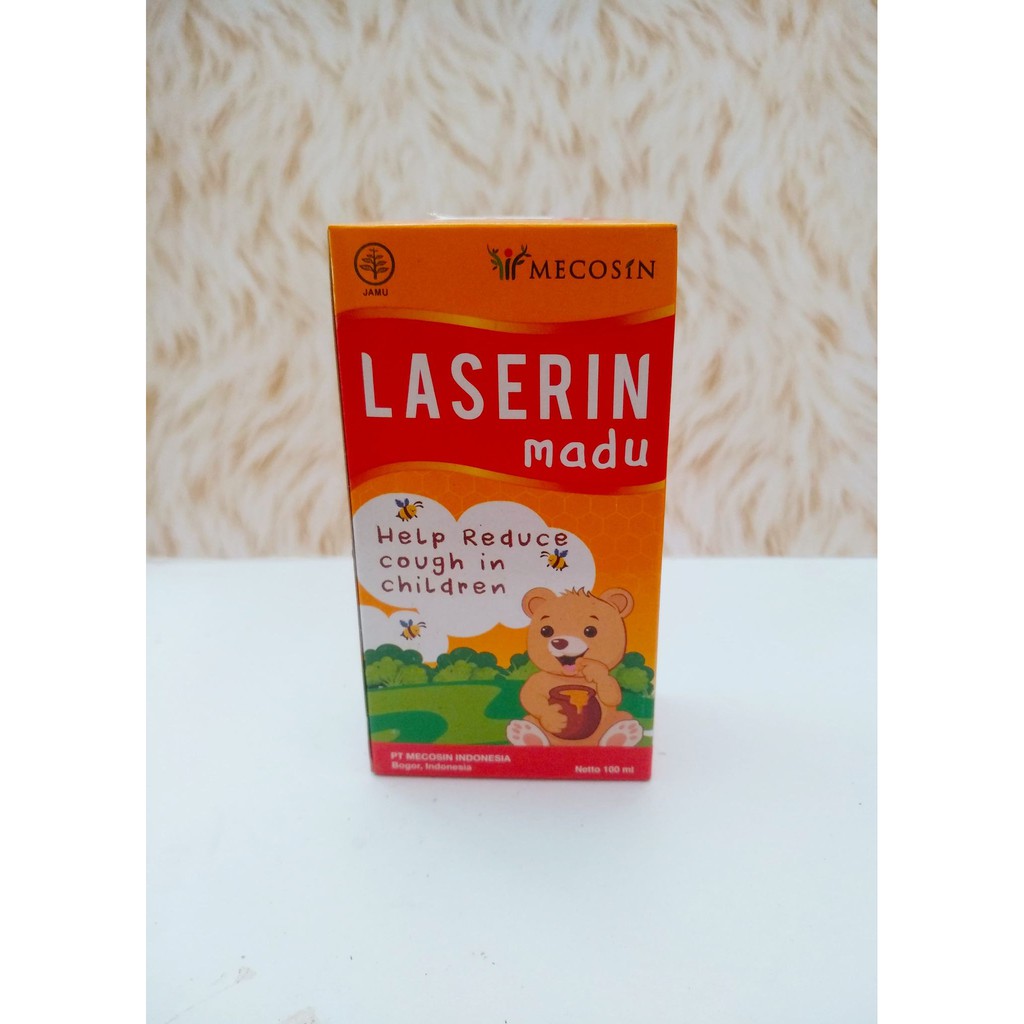 Jual Laserin Madu 100 ml | Shopee Indonesia