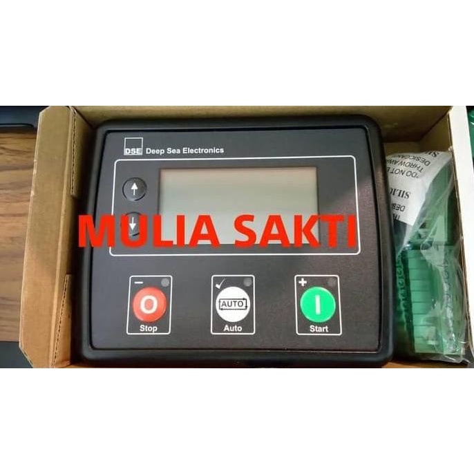 Jual Modul Genset Deepsea Deep Sea Dse 4520 Dse4520 Mpu Mk Ii | Shopee Indonesia