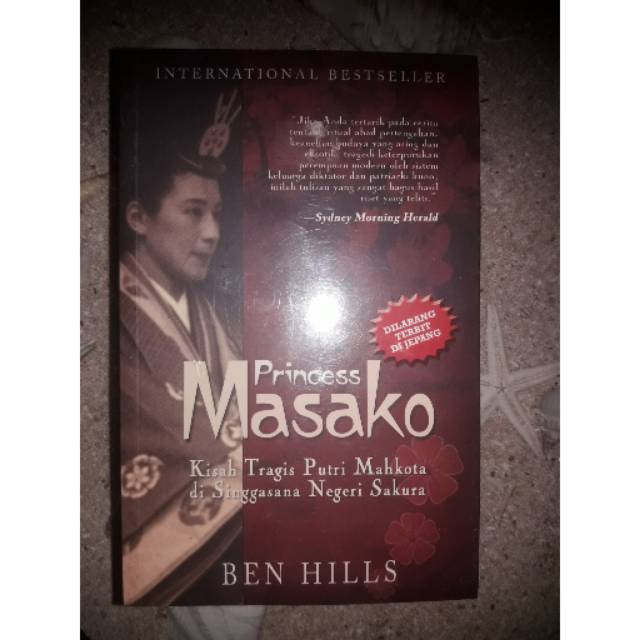 Jual Buku Princess Masako : Kisah Tragis Putri Mahkota di Singgasana ...