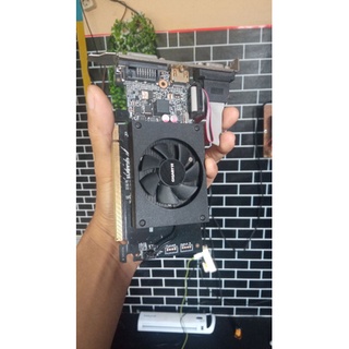 Jual vga gt 705 710 730 1gb & 2gb ddr3 ddr5 direx 12 low profile hemat ...