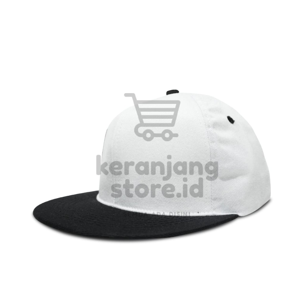 Jual Topi Snapback polos premium | Shopee Indonesia