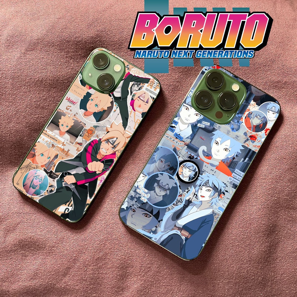 Jual casing hp and Custom Case Boruto Next Genarations (All Type ...