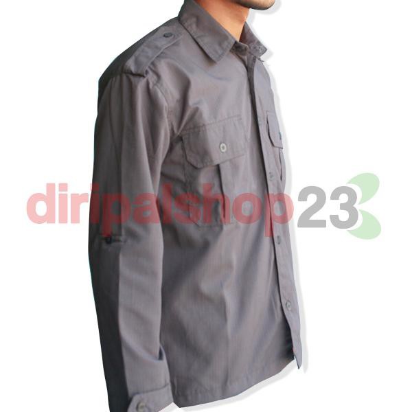 Jual kemeja pdl lapangan | Shopee Indonesia