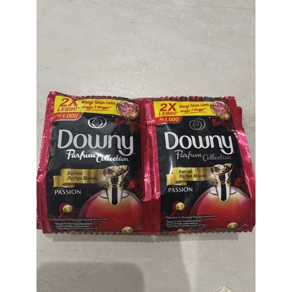 Jual Downy Renceng 500 (2renteng isi 24 pcs) | Shopee Indonesia