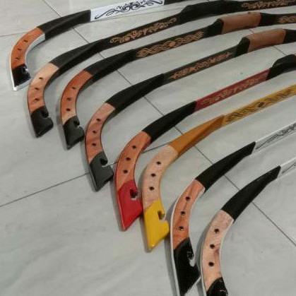 Jual Busur Horsebow model kaiyuan (siyah laminasi) | Shopee Indonesia