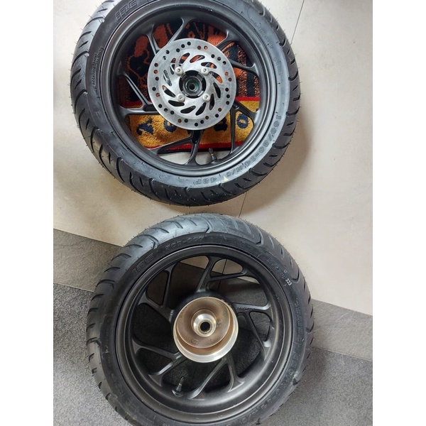 Jual velg vario 160 original | Shopee Indonesia