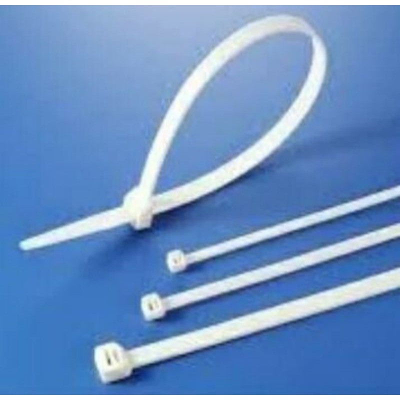 Jual Kabel Ties Insulock Nylon 3 x 200 MM | Shopee Indonesia