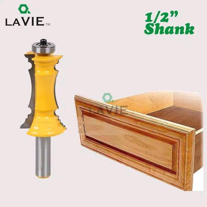 Jual Promo Mata profil Mitered Drawer Front Molding Router Bit Door ...
