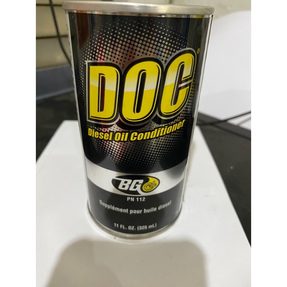 Jual BG DOC DIESEL OIL CONDITIONER | Shopee Indonesia