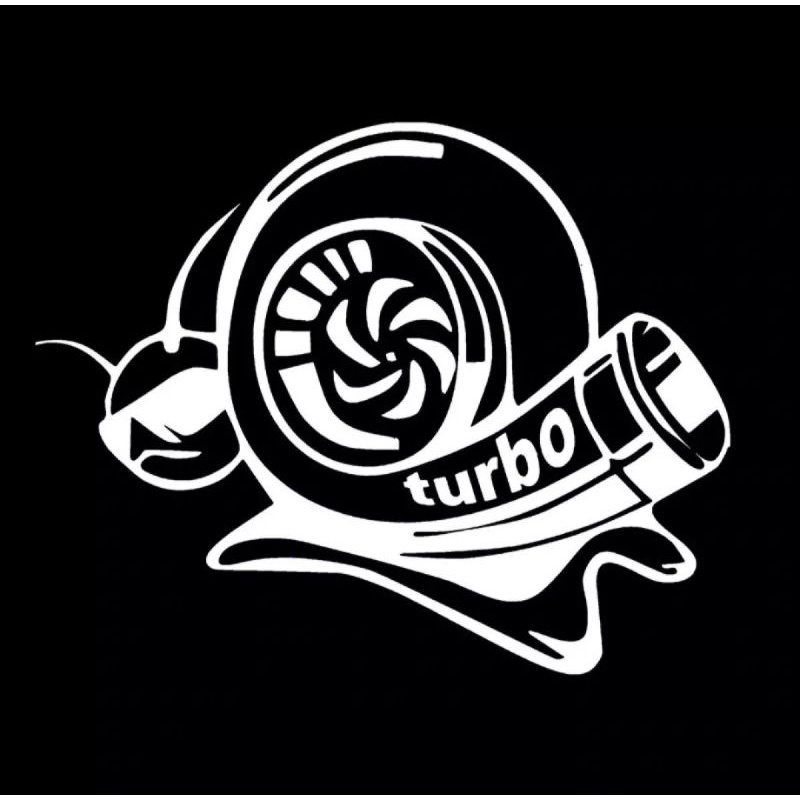 Jual Stiker Motor Siput Turbo Sticker Motor Nmax Scope Beat Matick ...