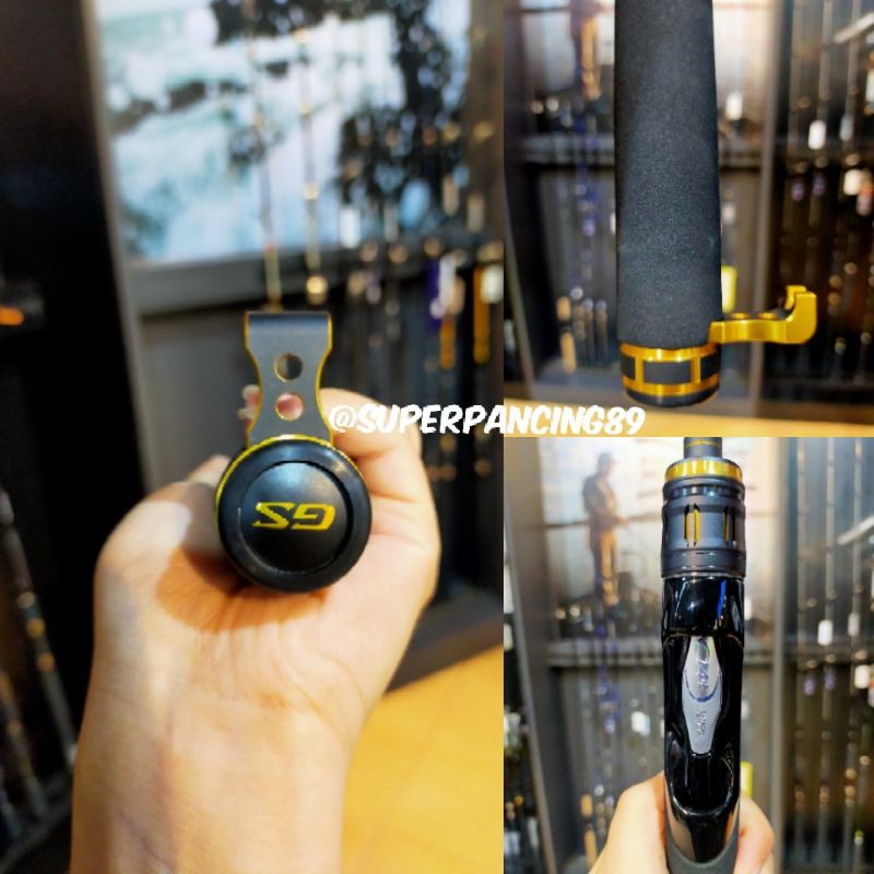 Jual Joran Shimano Lesath GS New 2602F | Shopee Indonesia