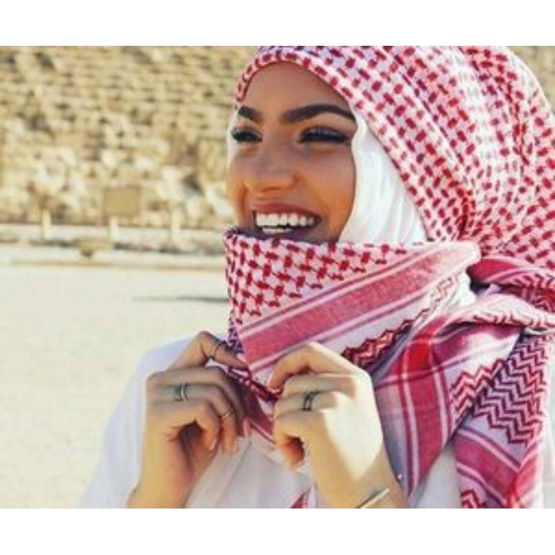 Jual Arabian Head Scarves - Sorban Arab - Sorban Haji - Sorban Almas ...
