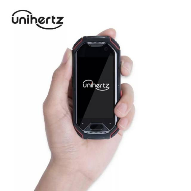 Jual Unihertz Atom Terkecil 4G Smartphone Rugged Di Dunia, Android 9.0 ...