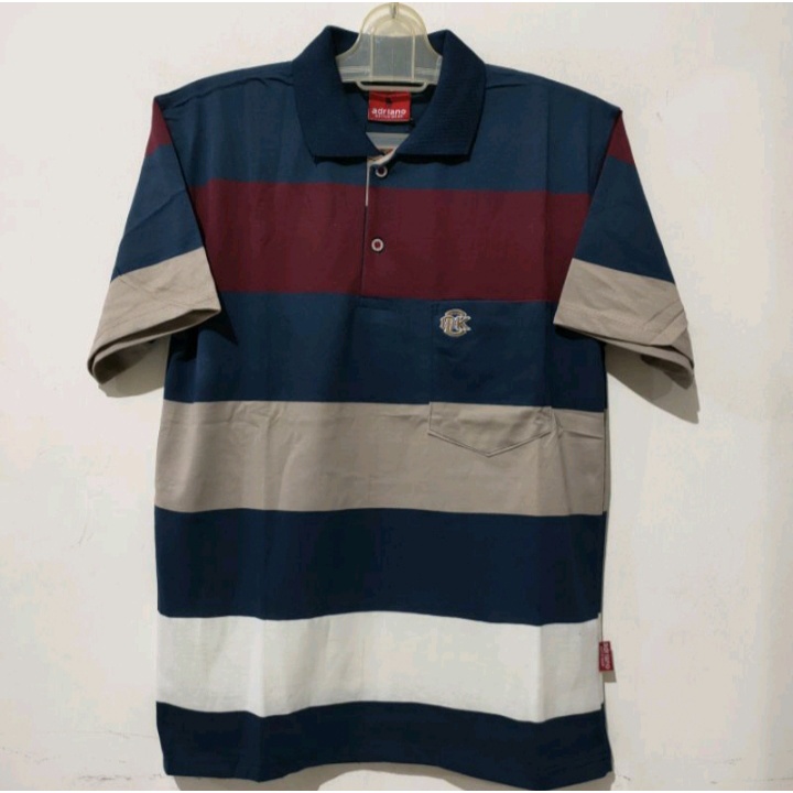 Jual Promo Kaos Kerah Pria/Kaos Berkerah Salur Pria / kaos kerah salur ... Jual Promo Kaos Kerah Pria/Kaos Berkerah Salur Pria / kaos kerah salur ...