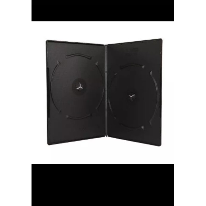Jual Casing/Tempat CD/DVD 9mm single dan double GT PRO | Shopee Indonesia