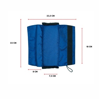 Jual Shoulder Pad Tas Carrier / Bantalan Bahu Tas Gunung (Sepasang ...