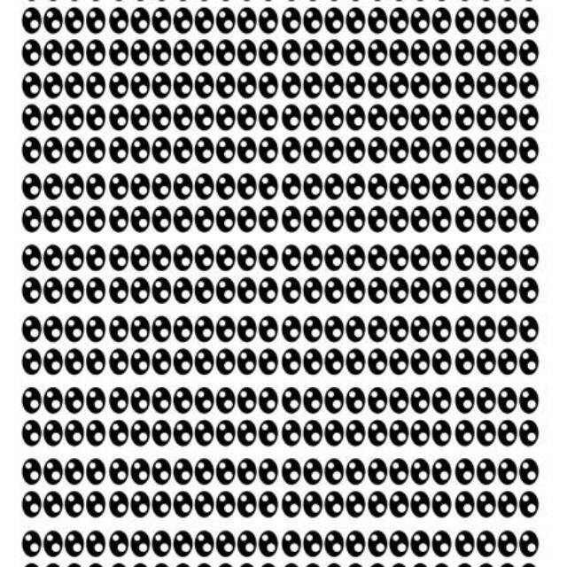 Jual Mata boneka #boba#print flanel/kertas foto | Shopee Indonesia