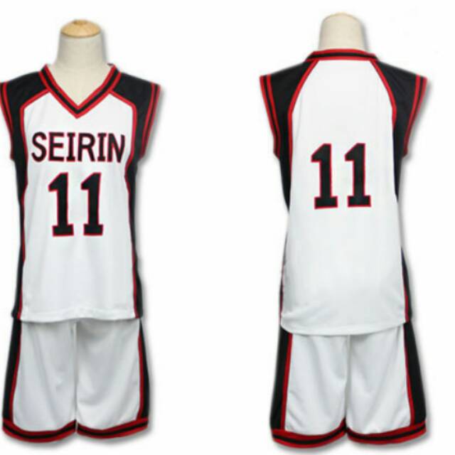 Jual Jersey Seirin | Shopee Indonesia