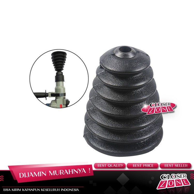 Jual Dust Cover Pelindung Anti Debu Bor Listrik - Black | Shopee Indonesia
