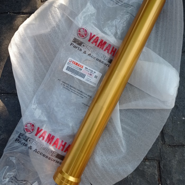 Jual TABUNG SHOCK USD UPSIDE DOWN R15 VVA V3 ORIGINAL BK6-F3126-10 | Shopee Indonesia