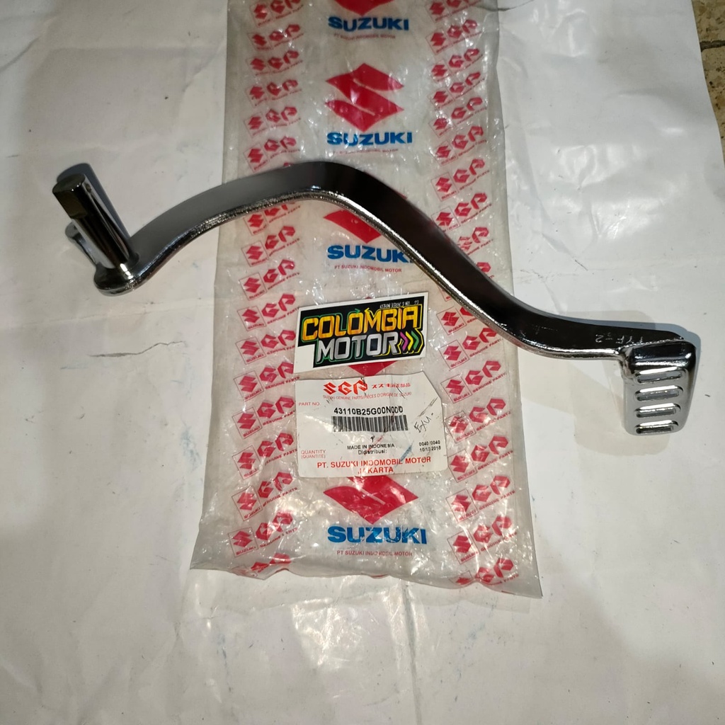 Jual pedal rem satria fu pedal rem satria f 150 pedal rem satria f150 ...