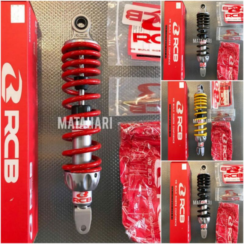 Jual SHOCKBREAKER SHOCK MOTOR MATIC/RCB A2VARIO125/150FI/BEAT/SCOPPY ...