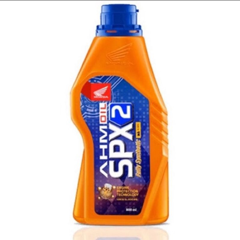 Jual OLI AHM SPX 2 OLI SPX GOLD 800ML BEST QUALITY | Shopee Indonesia