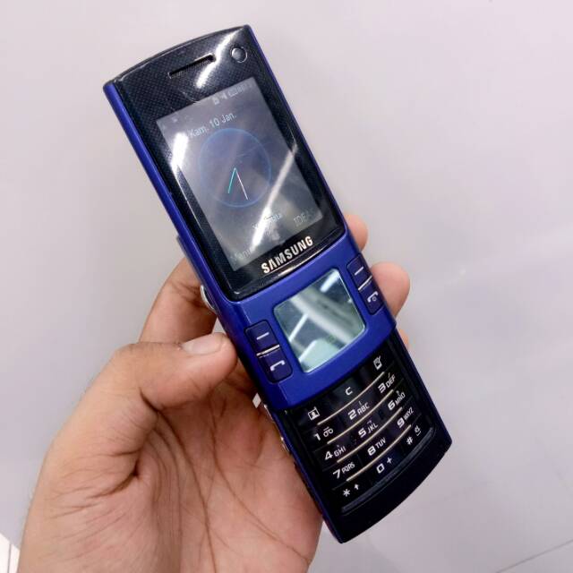 Jual Hp jadul Samsung S7330 Slide original warna langka hp unik hp langka keren mulus | Shopee ...