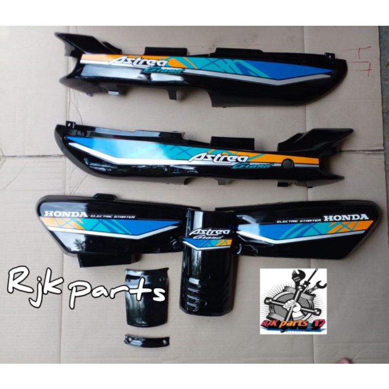 Jual Cover Body honda Astrea Grand Bodi Grand Body honda grand sabit ...